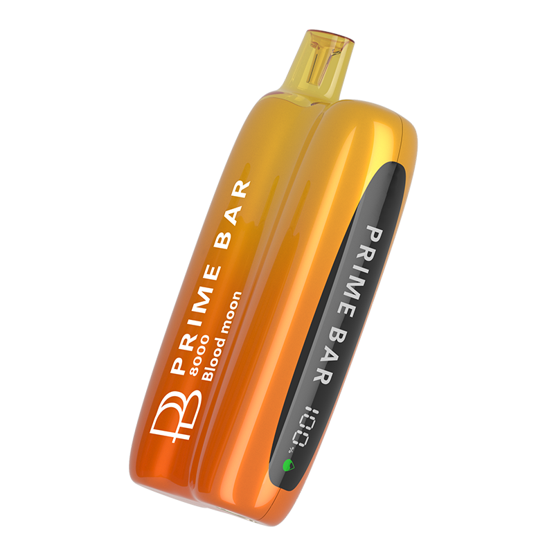 PRIME BAR: PRIME 8000 - Blood Moon | XTRA FLAVORS