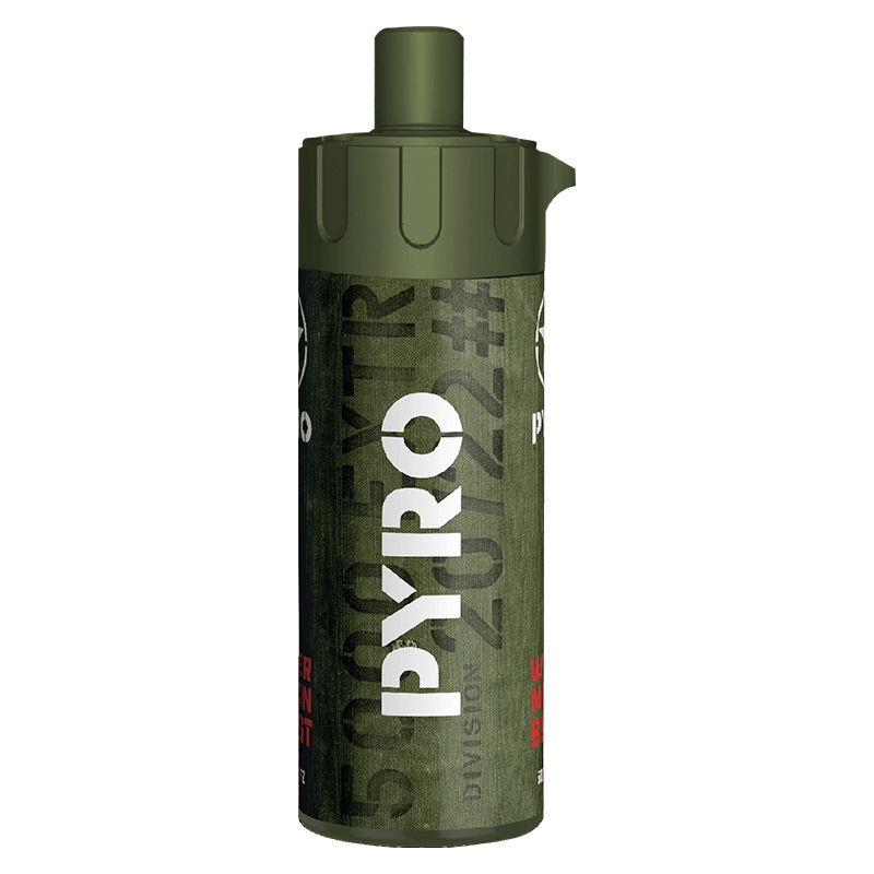 XTRA VAPE: PYRO 12000 - Watermelon Blast | XTRA FLAVORS