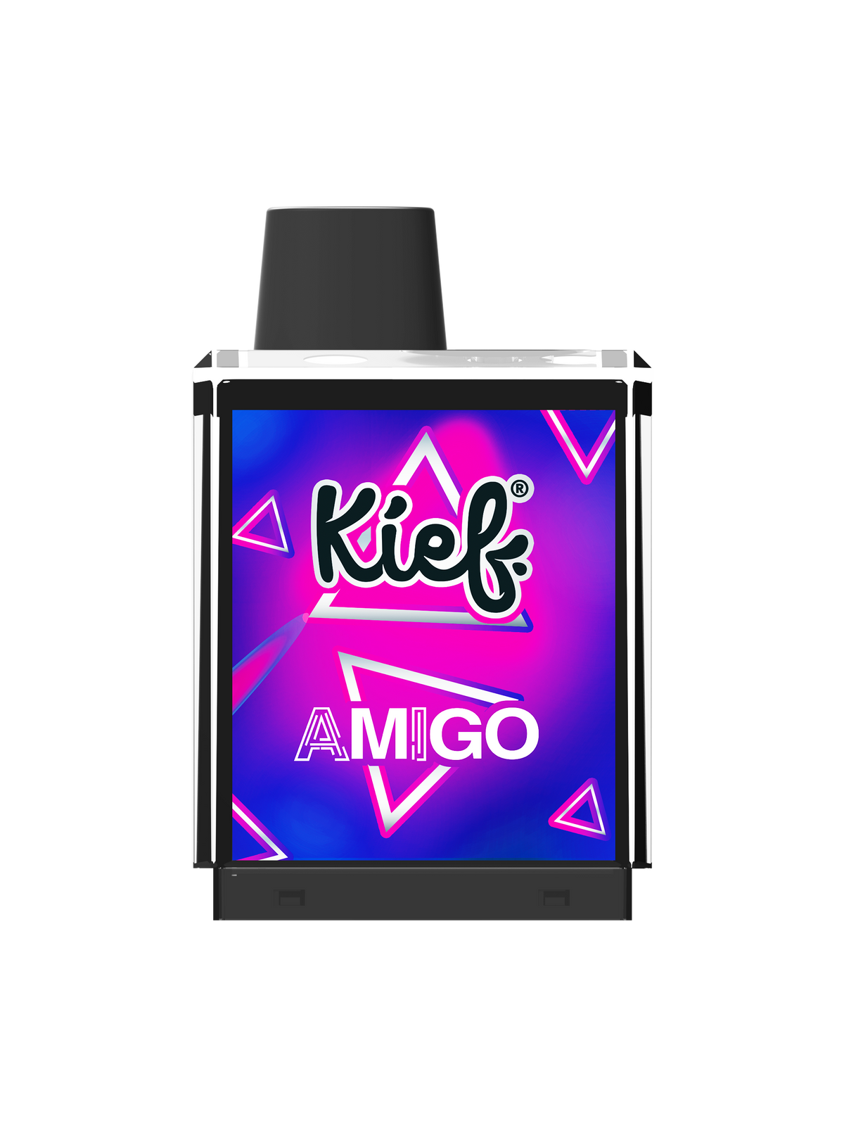 KIEF VAPOR: AMIGO PODS ONLY (8000 PUFFS) | XTRA FLAVORS